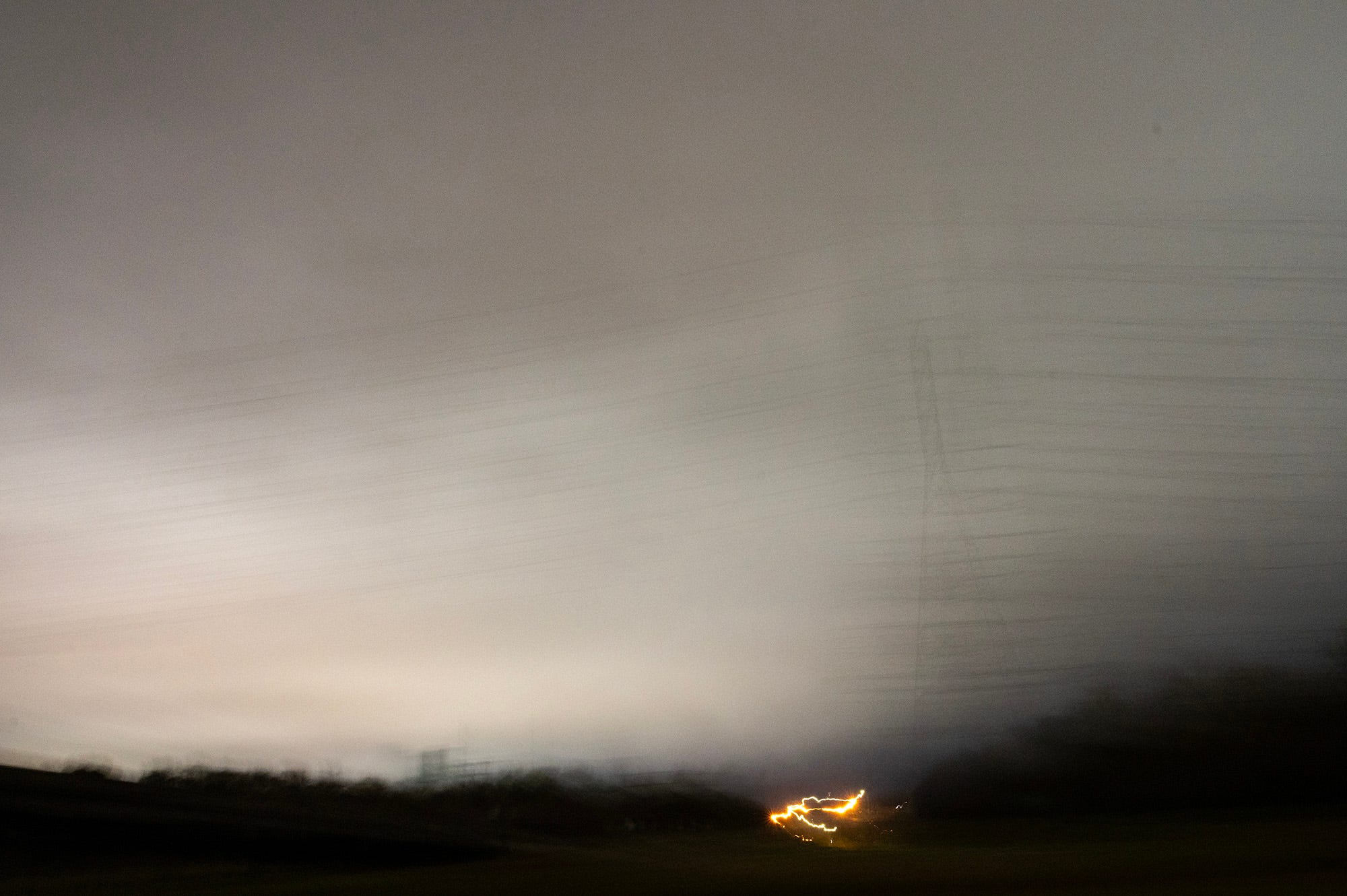 Colors and Shapes. Light. Movement. - by Tonya Morton