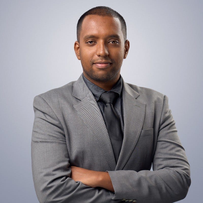 Sharon Sahadevan | Substack