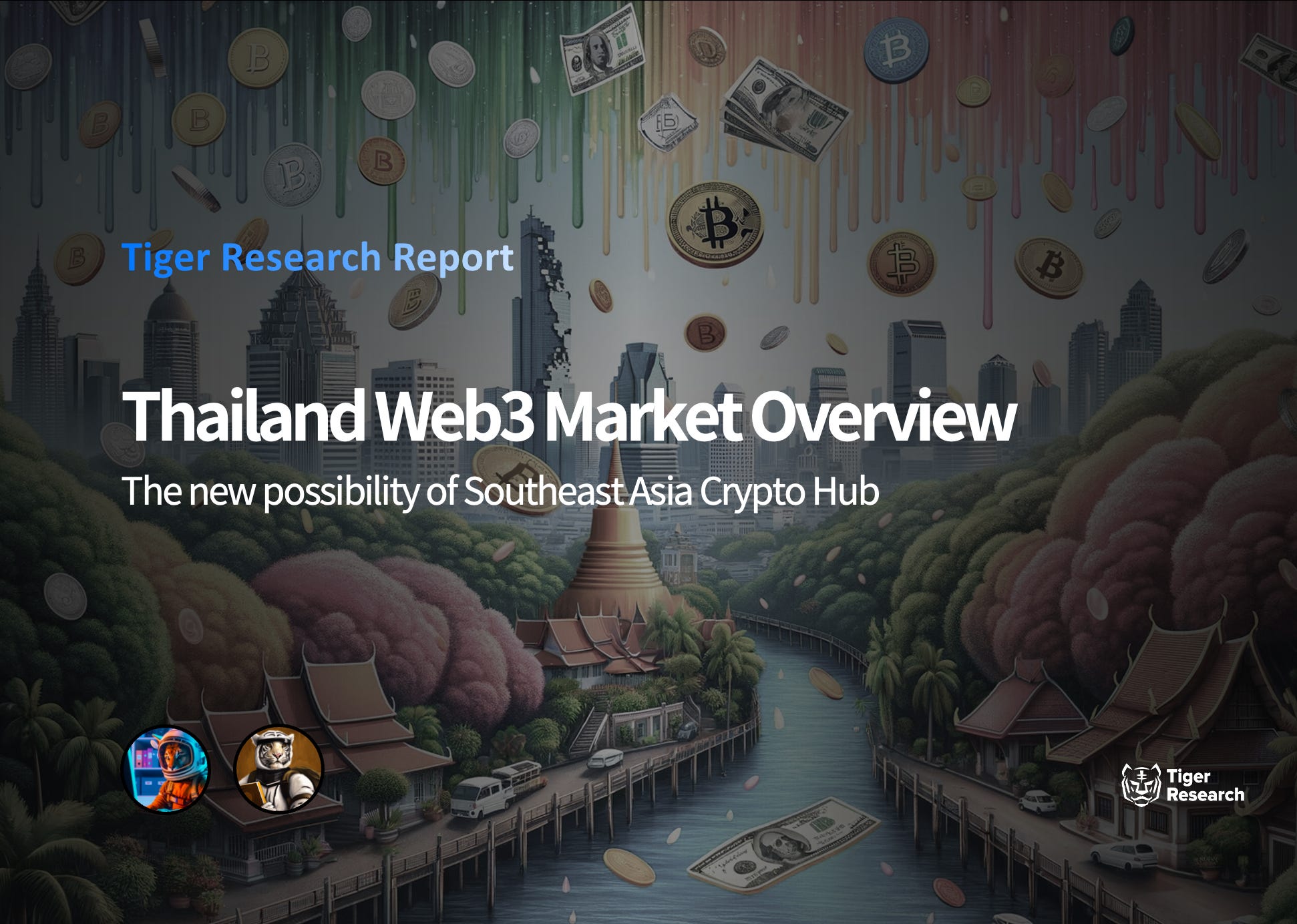 Thailand Web3 Market Overview - by Jay Jo and Yoon Lee