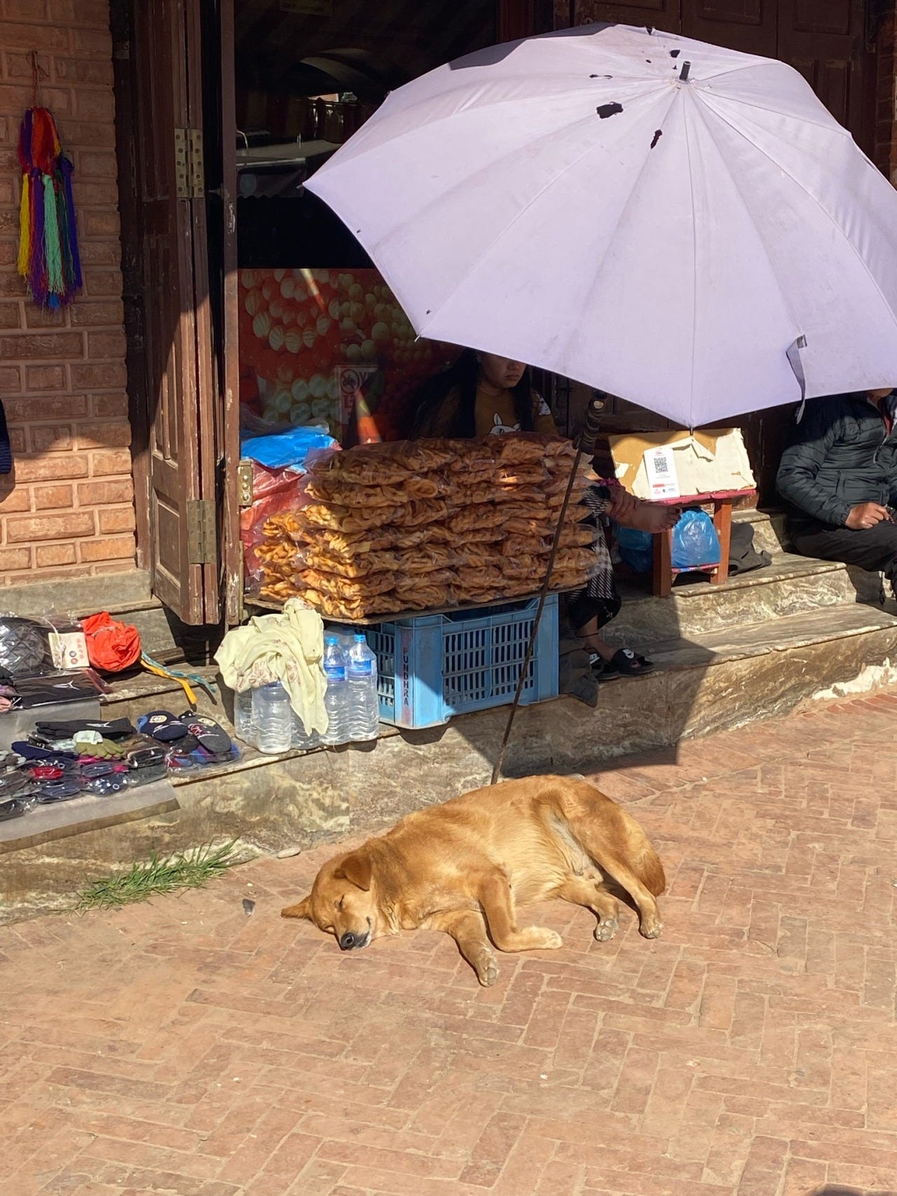 Dear Anya, Death Is Real And The Skies Cry For You Too