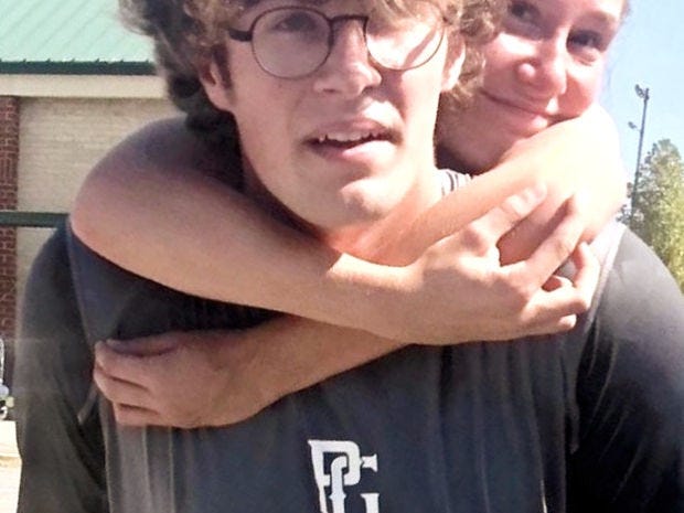 Remembering Grant Solomon - by Shannon Ashley - truthurts