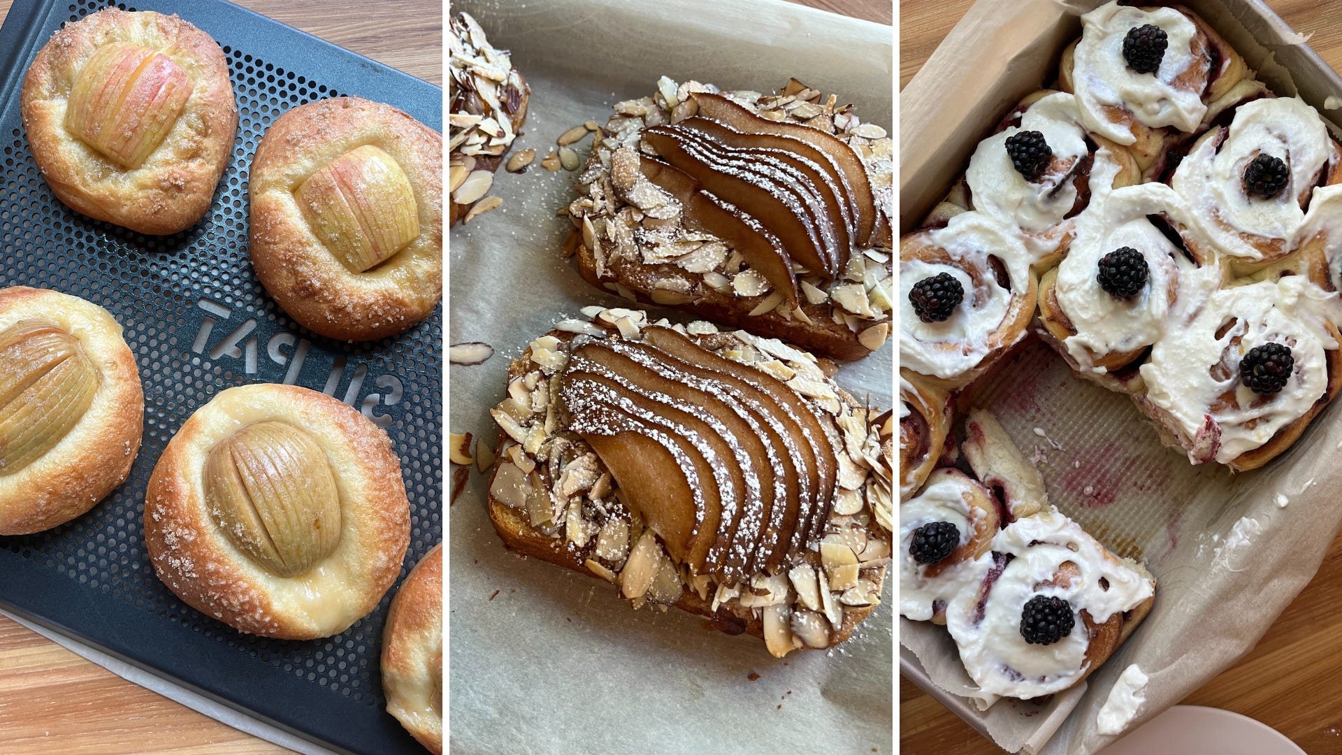 Sarah's DIY Pastry School - by Sarah Mason