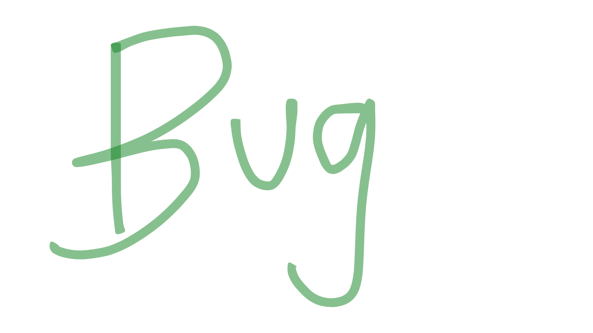 The hummingbird, the crow, and the cheetah - Bug's eye