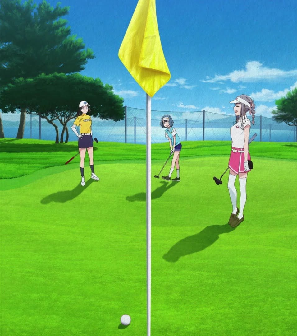 Sorairo Utility - OVA 1 - Minami Straight Drive