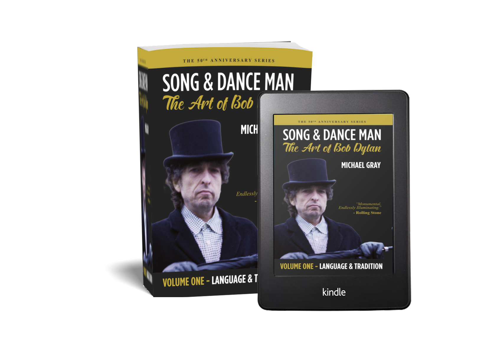 Bob Dylan & Folk Music (A Song & Dance Man Excerpt)