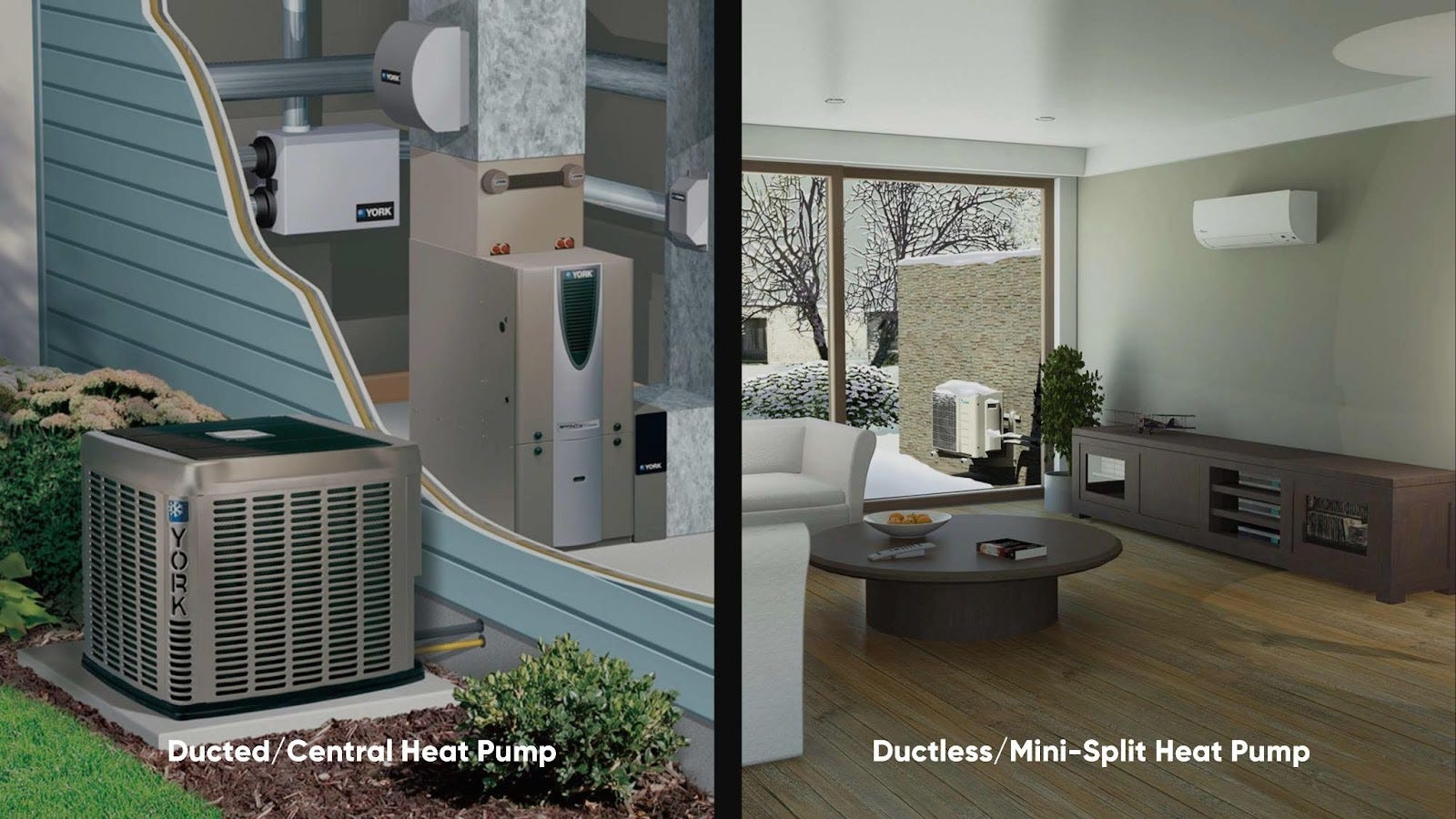 A Heat Pump for Every Home - by Naomi Cole and Joe Wachunas