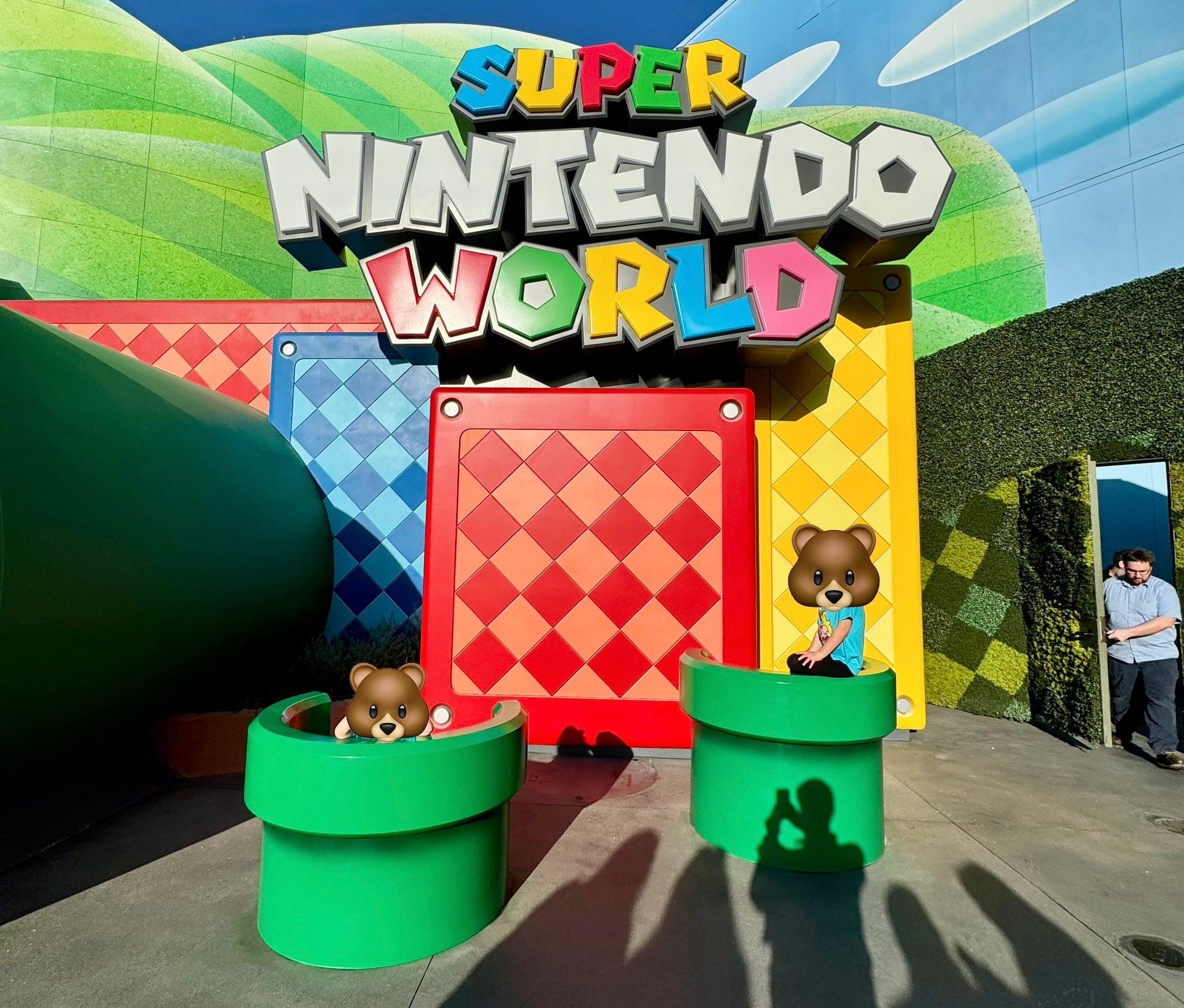 Super Nintendo World Was Very Cool, But Featured a Surprising Amount of ...