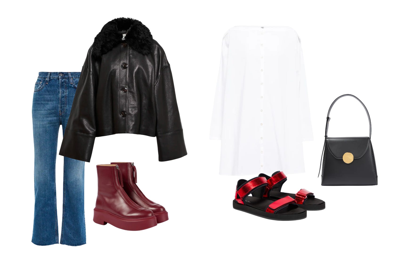Inbox Stylist: 12 Outfit Ideas for Your Consideration