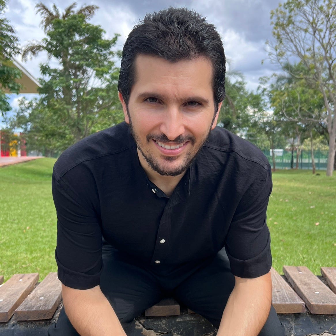 Rafael Bianco | Substack