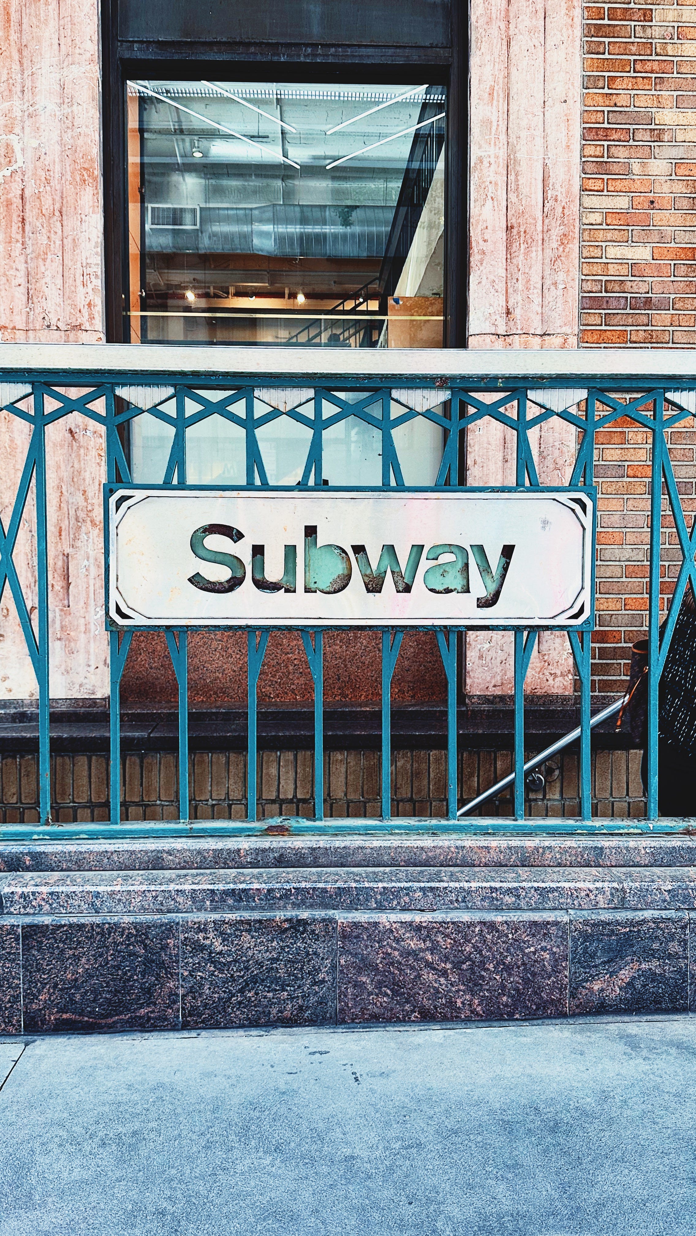 Inspo: Midtown Signage - by Ben Sorensen - inspo