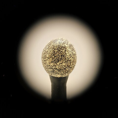 Angels On A Pin Head - by Danny Ward - The Inferred Donkey