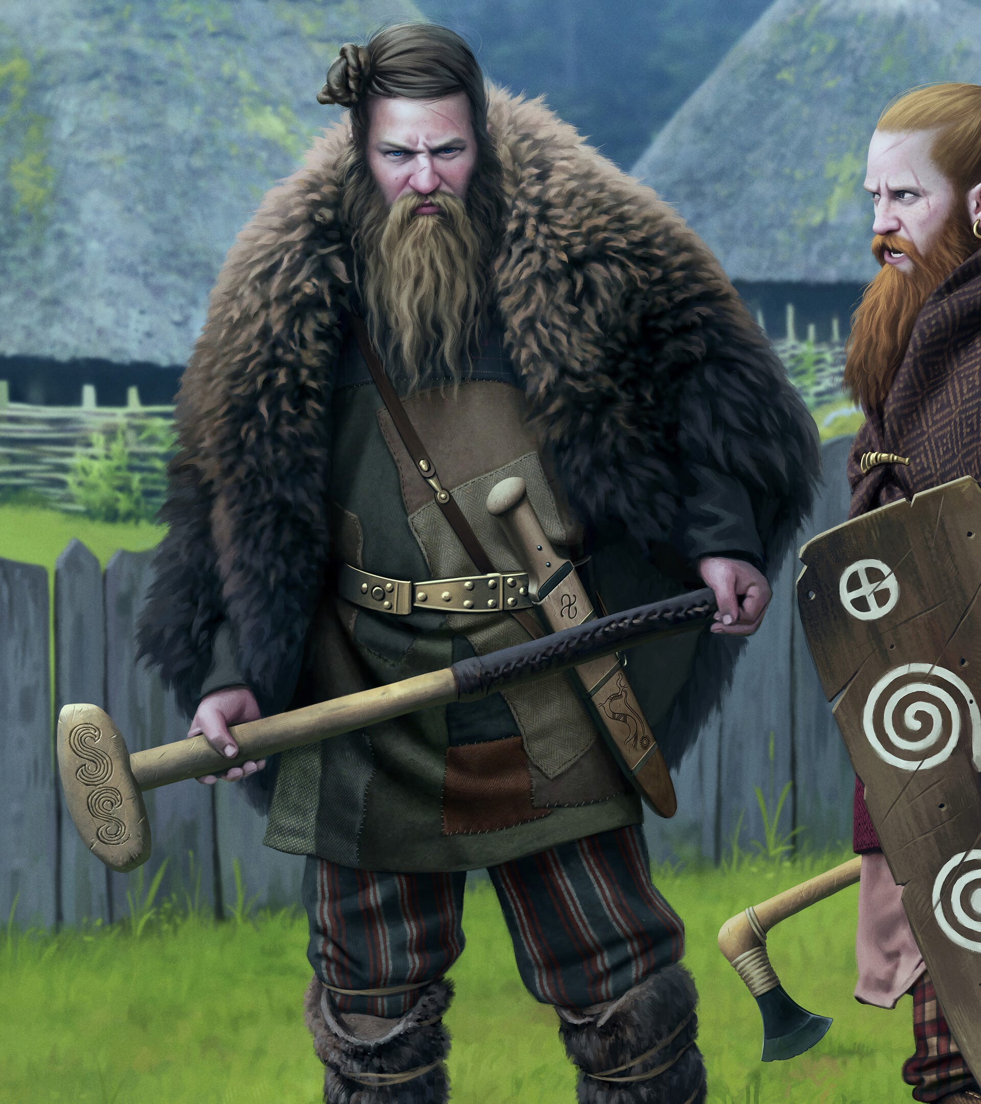 The Battle of the Tollense Valley - Flint and Steal