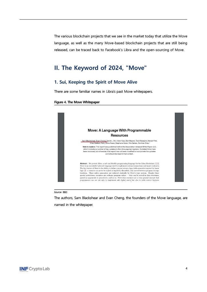 [Mainnet] The Era of Move, What Sets Sui Apart? (feat. Sui)