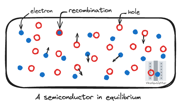 Understanding Energy Bands in Semiconductors