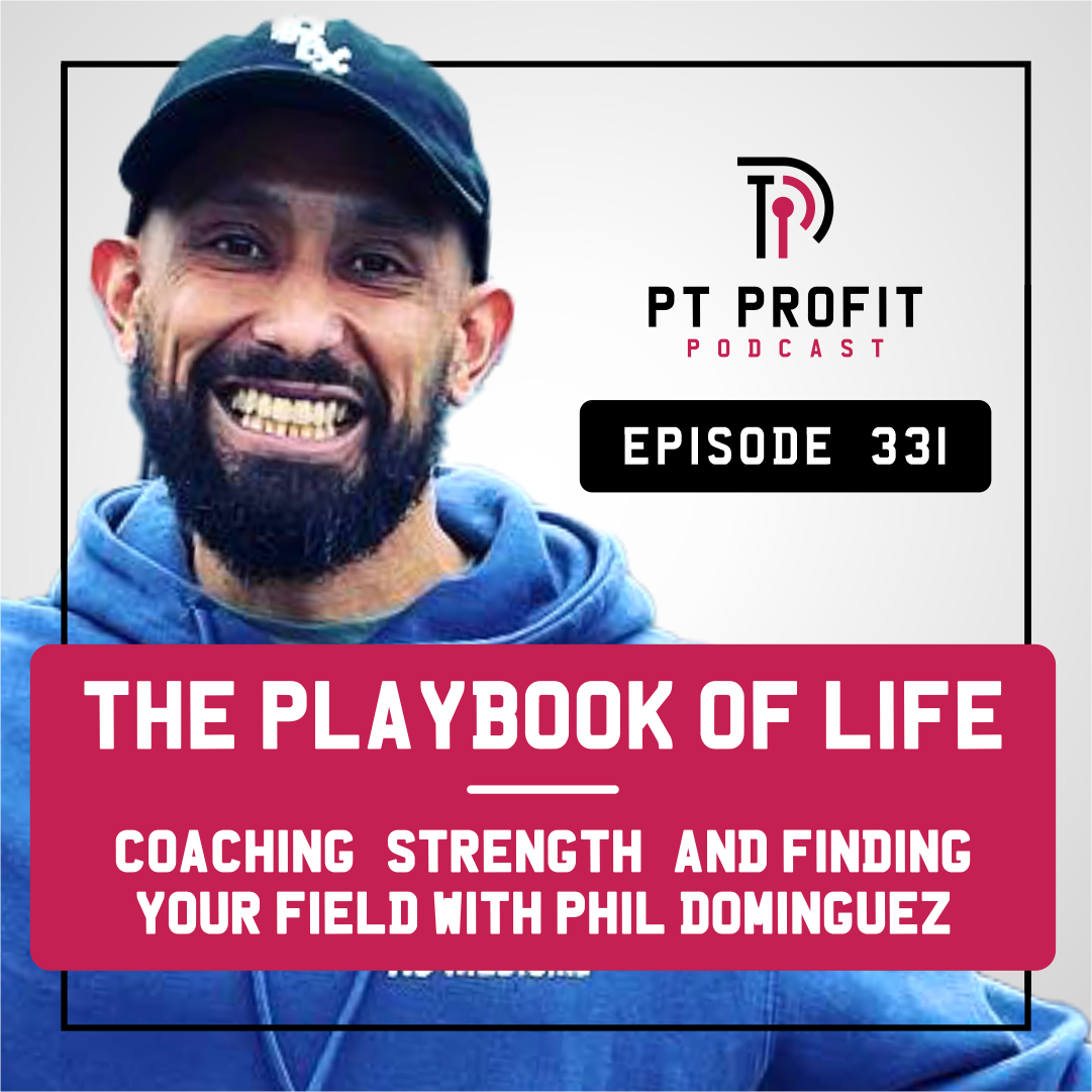 The Playbook of Life: Coaching, Strength, and Finding Your Field with ...