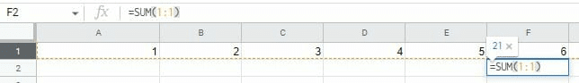 How To SUM a Column in Google Sheets (5 Minute Guide)