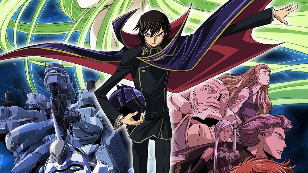 Code Geass: Pure Almaria Manga Officially Debuts - Here's What to Expect!