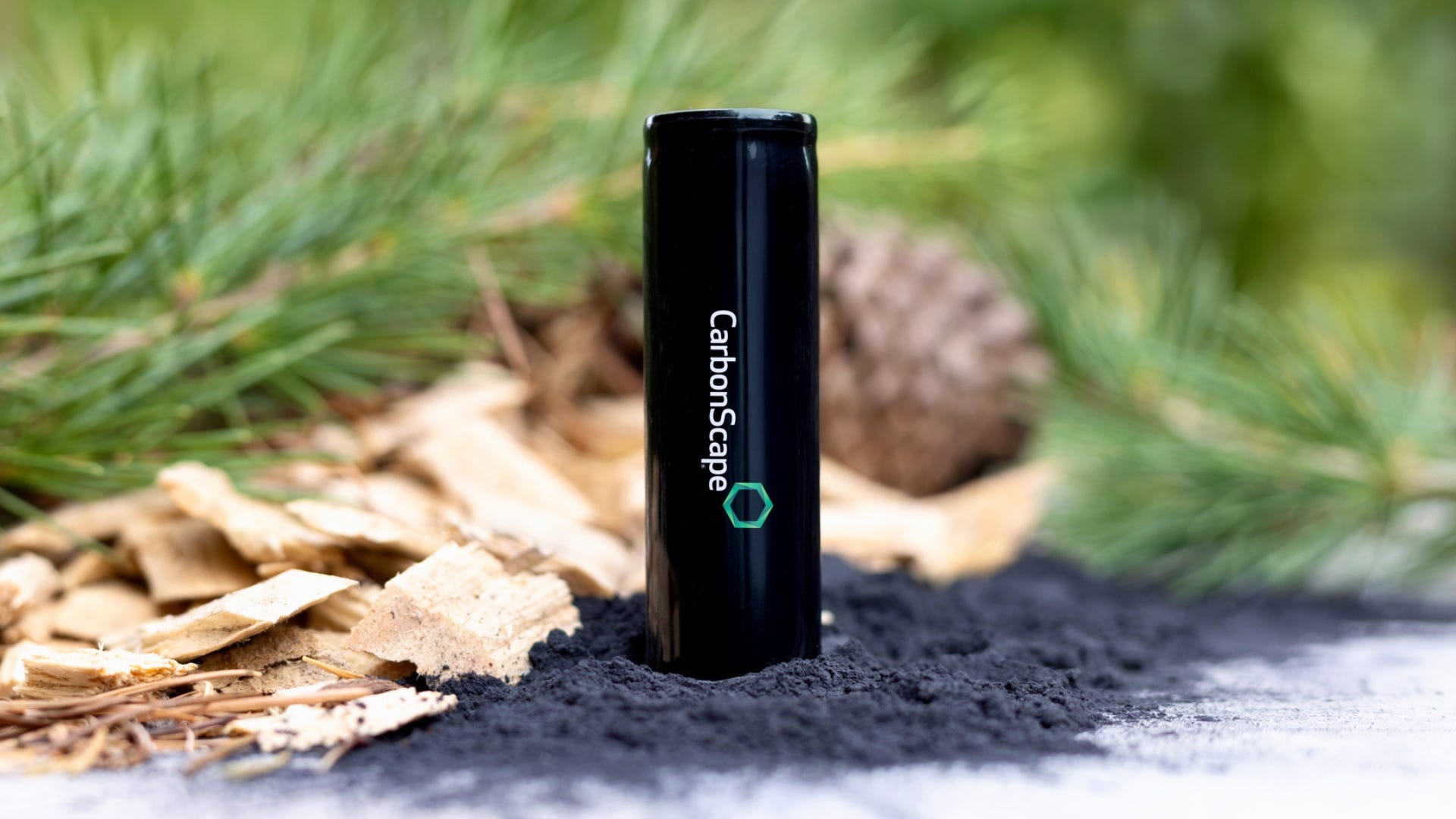 CarbonScape Secures U.S. Patent for Breakthrough Graphite Technology ...