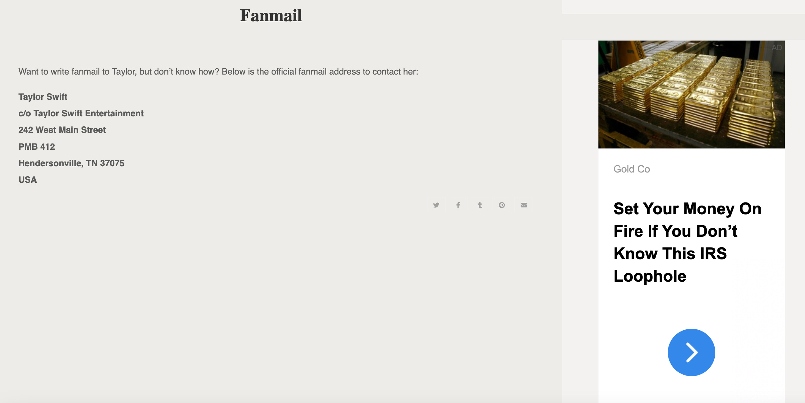 Turn Gossip Into Gold with Celebrity Fan Pages