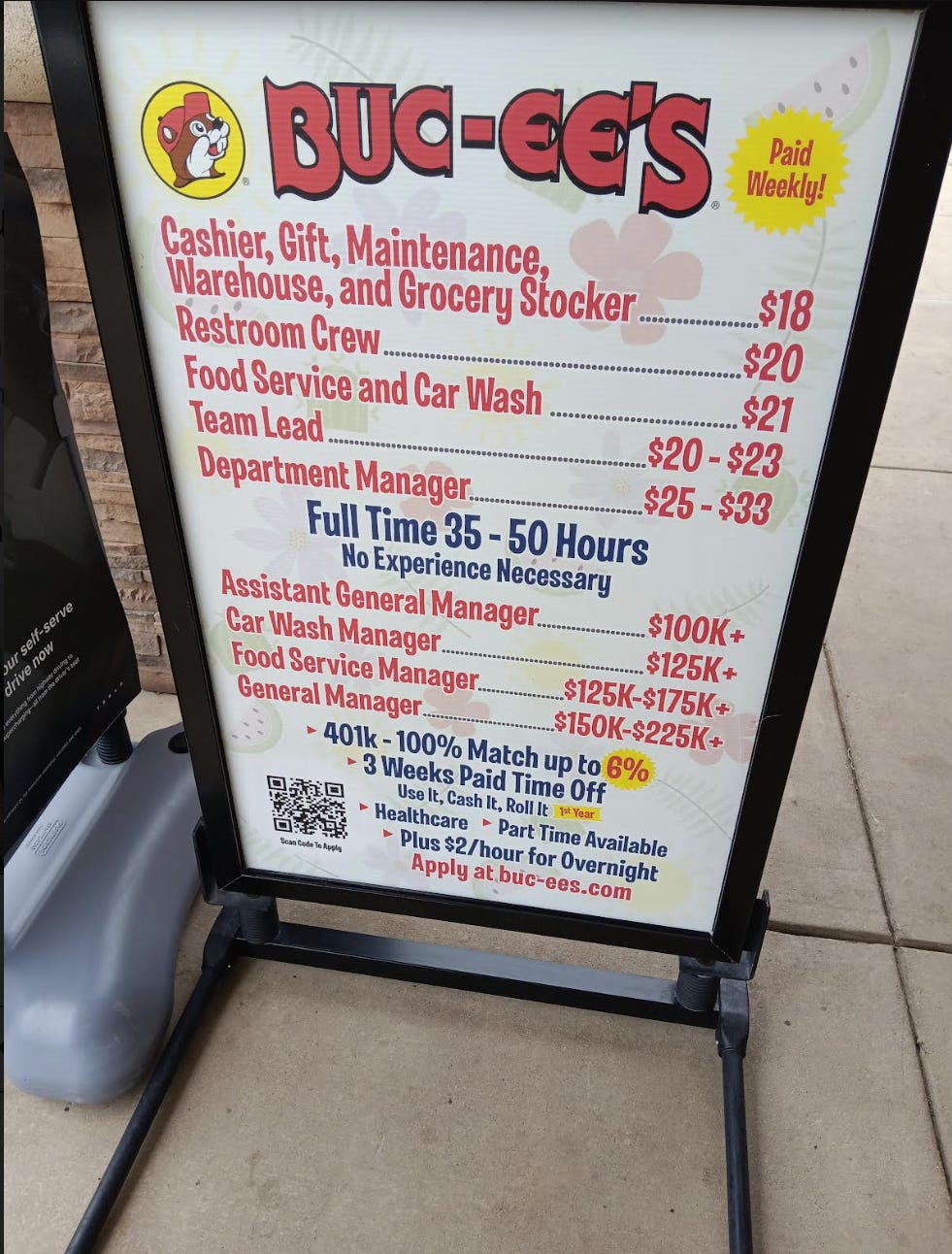 Texas Gas Stations, NIH-Sponsored Post-Docs, and the Foolishness of ...