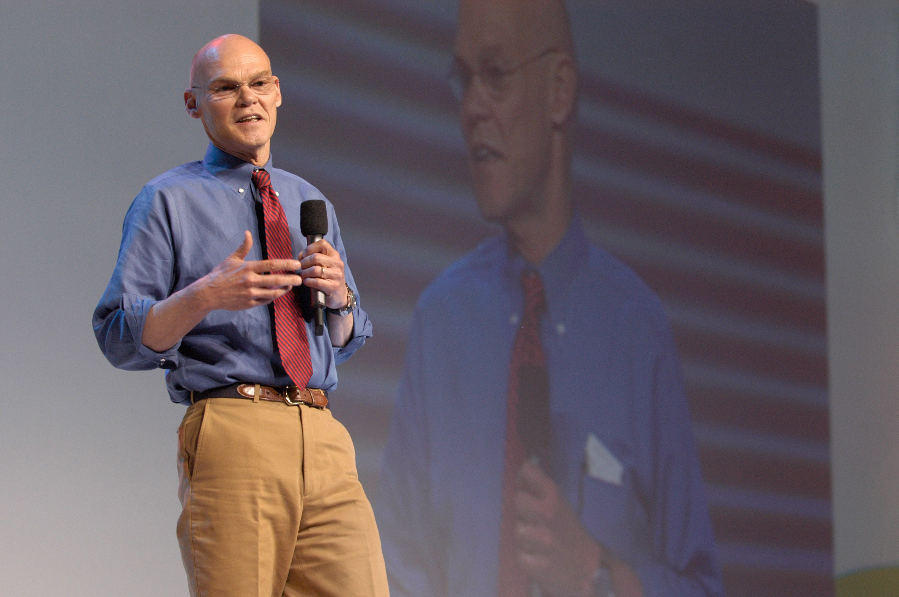 James Carville Says Wokeness ‘is Over And 2024 Will Be ‘dangerous