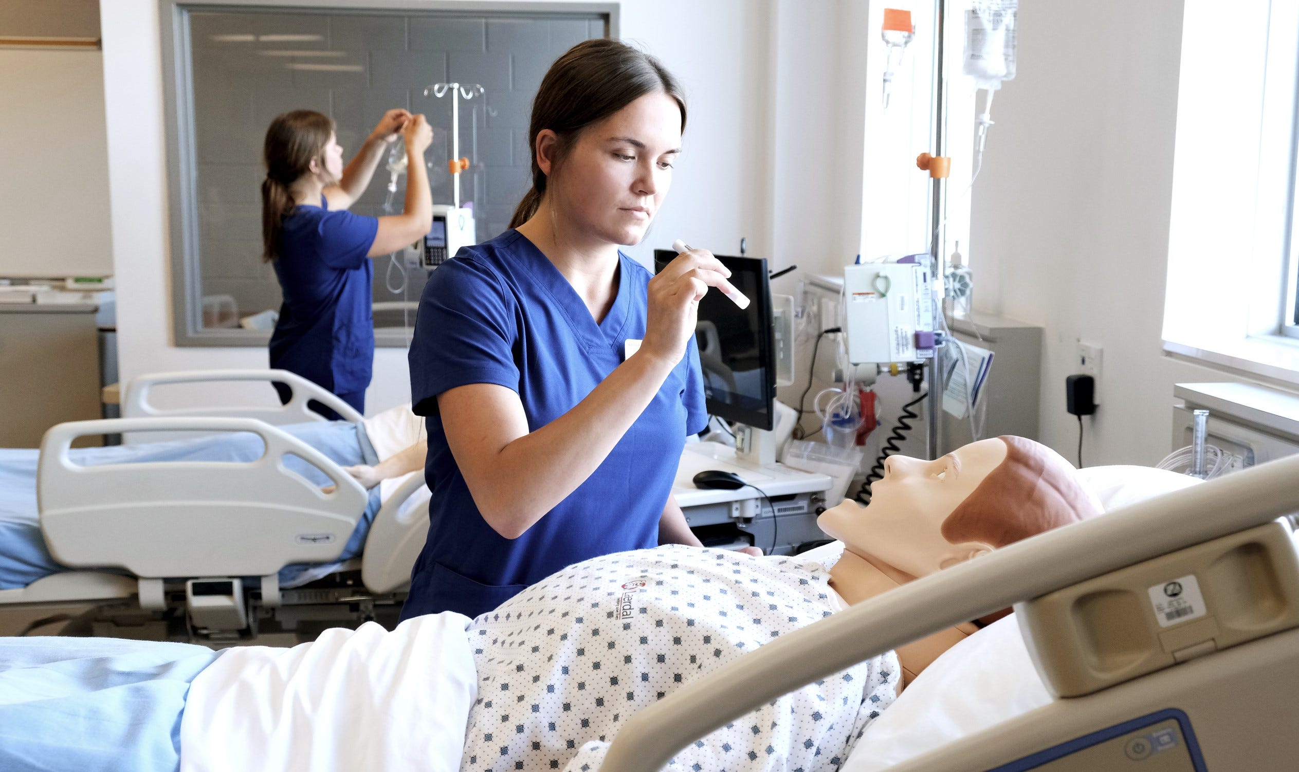 New RPN-to-RN Nursing Degree Bridge Program at Georgian College Owen ...