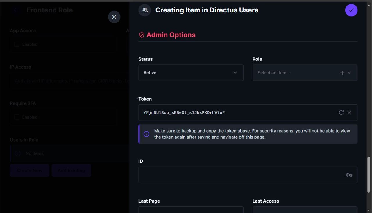 How to build a CMS with Directus and Next.js