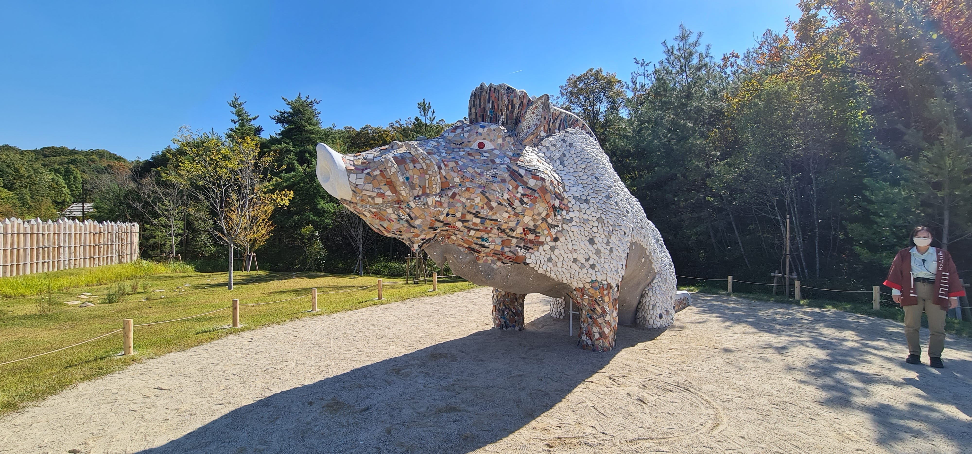 Opening Day Ghibli Park - by Leon - Hidden Japan
