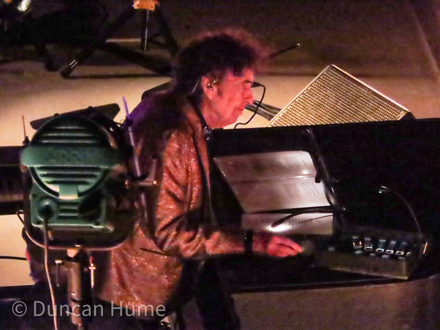 The Last Night, in London - by Ray Padgett