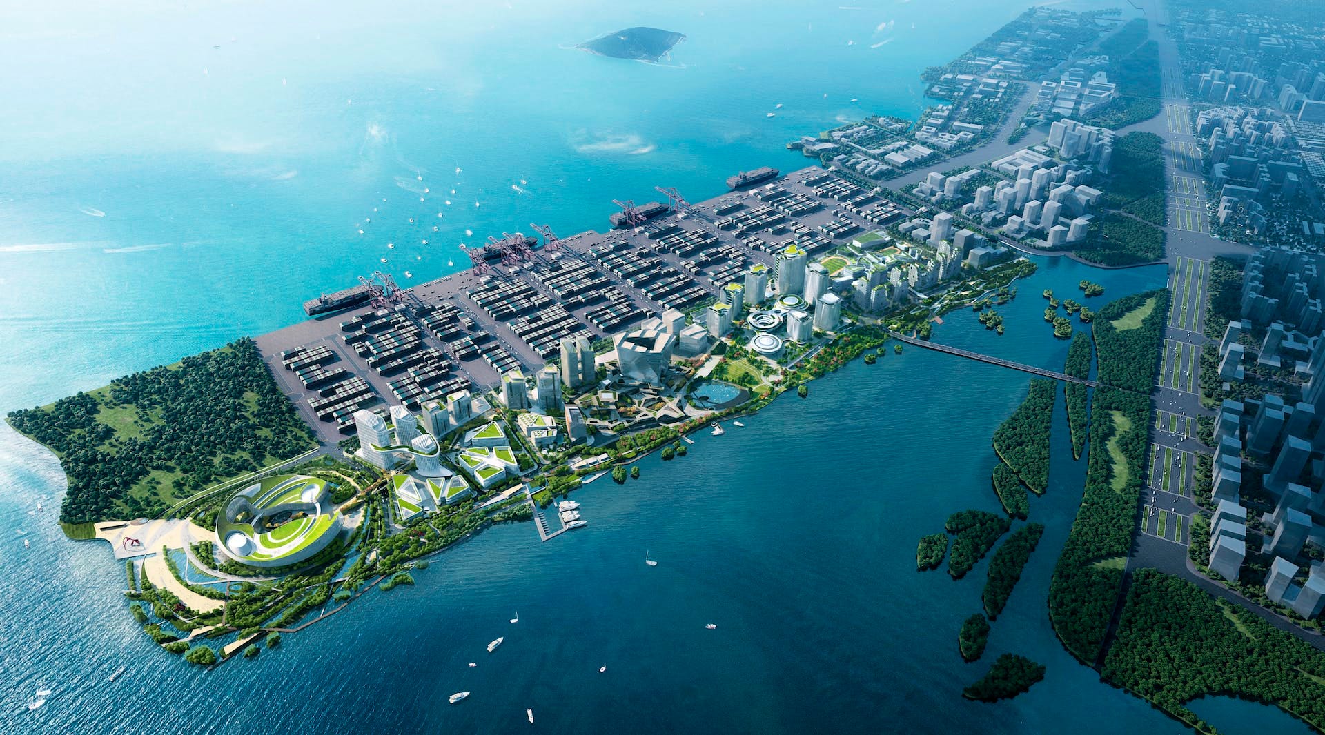 Smart Cities Deep Dive: AI-Powered Urbanization - by Wu Fan