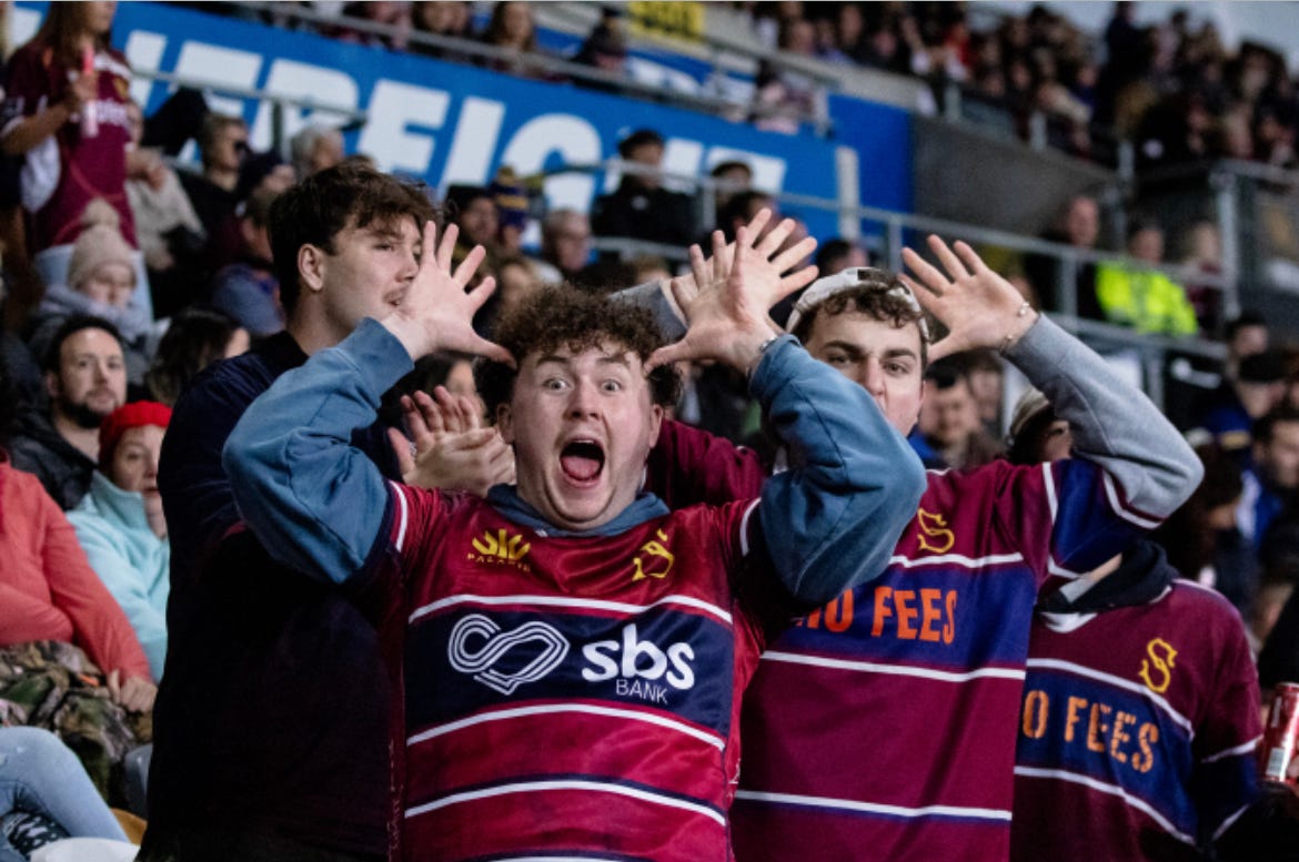 'Stag Day' and shot at Ranfurly Shield to start 2024 NPC campaign