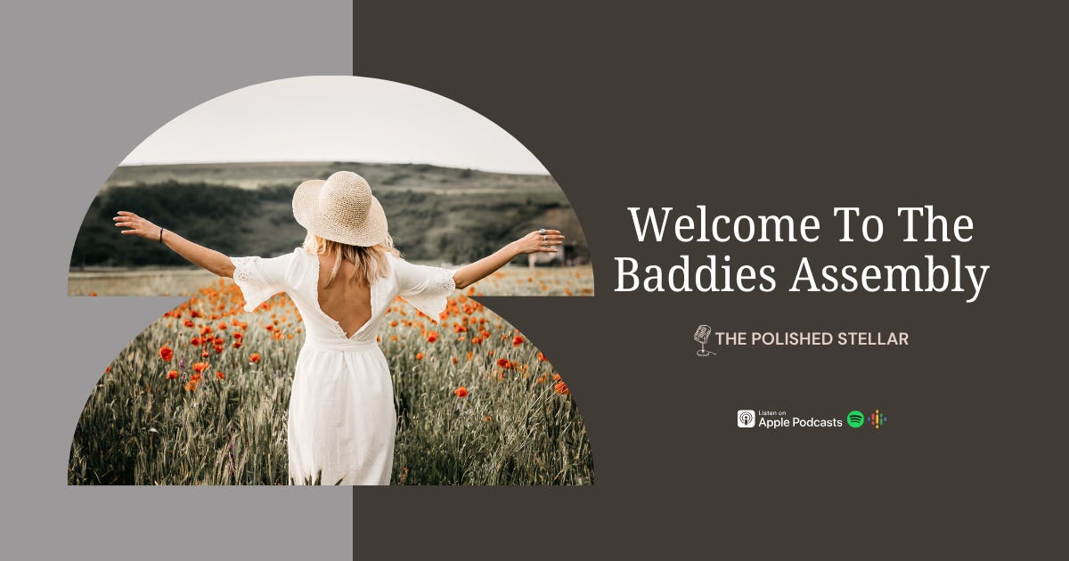 Welcome Home Queens - by The Baddies Assembly