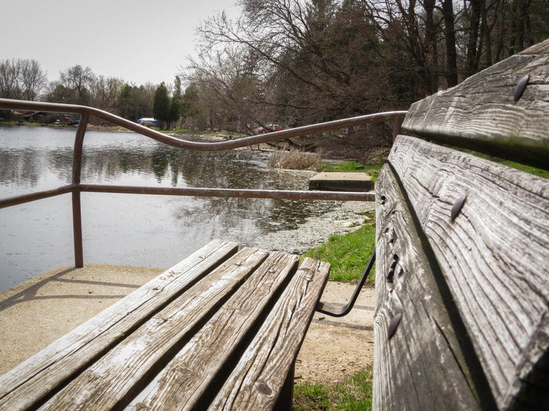 Yacht Rockin' on Friess Lake - by Jeff Cook-Coyle
