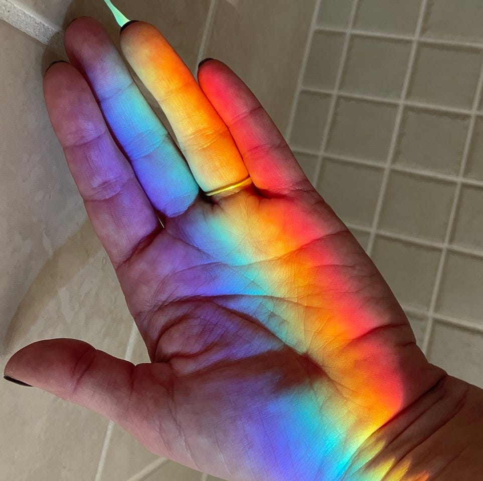 Remember Your Rainbow | Substack
