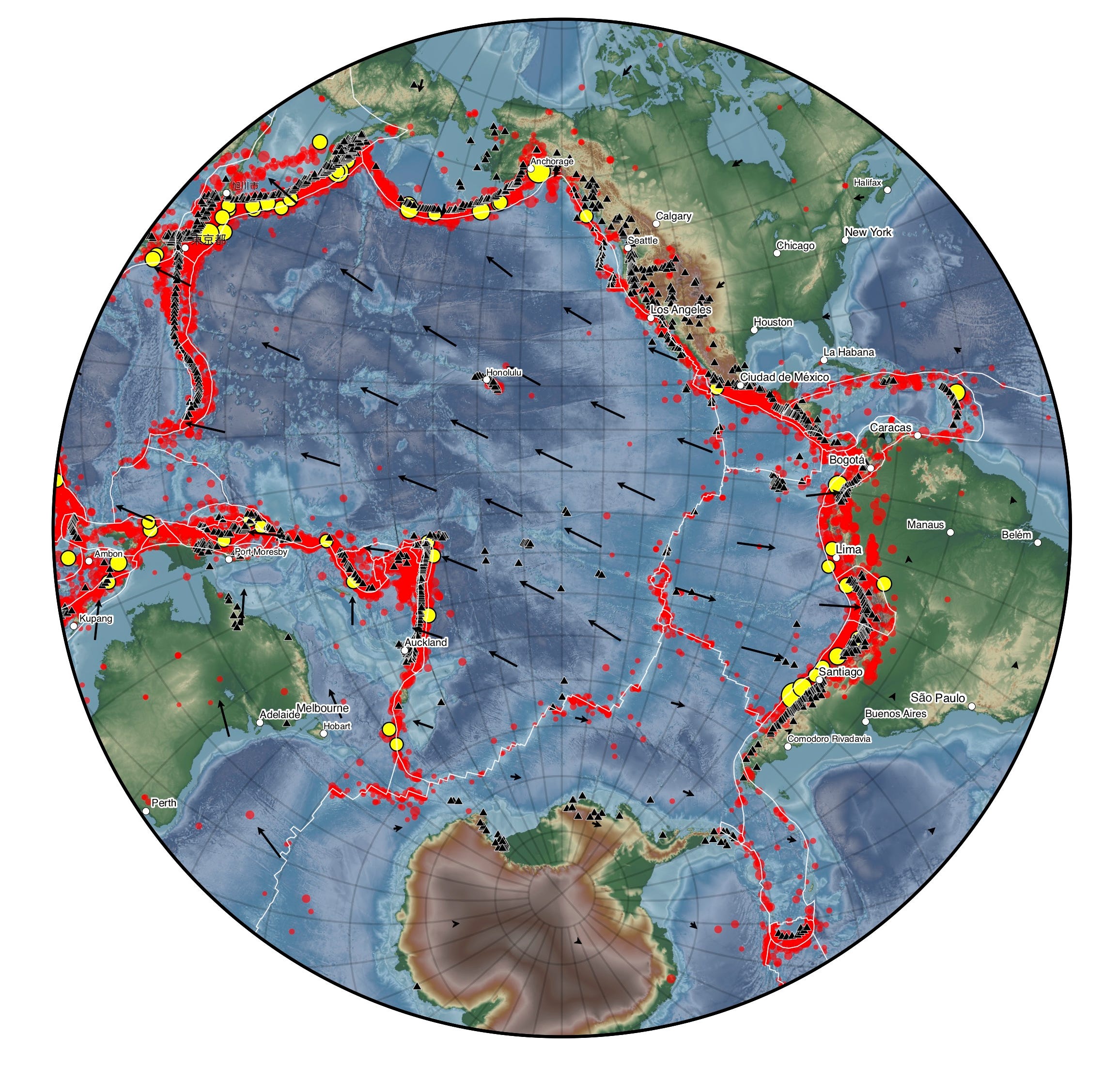 One Ring to rule them all? Maybe not!