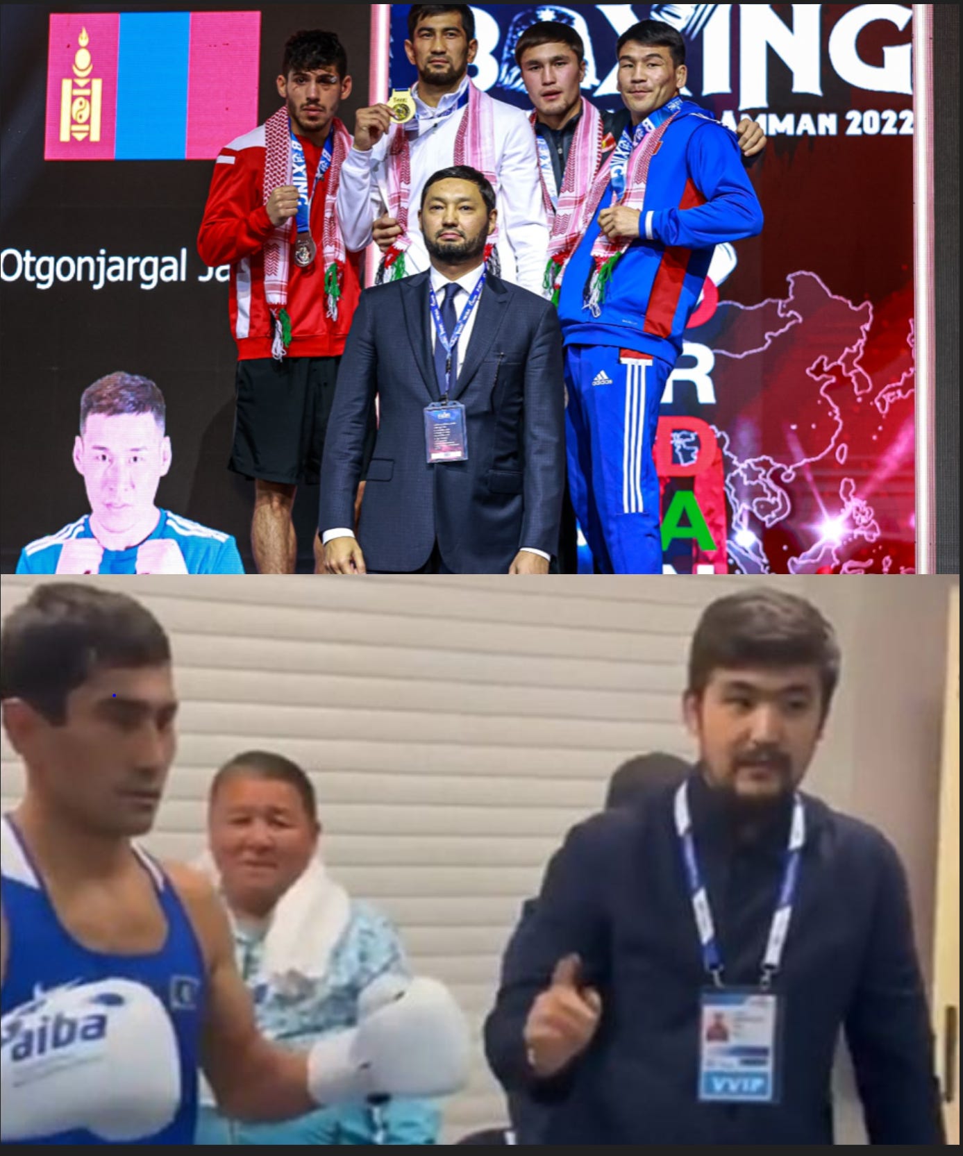 The First Shots of the War in Ukraine Were Fired in Kazakhstan