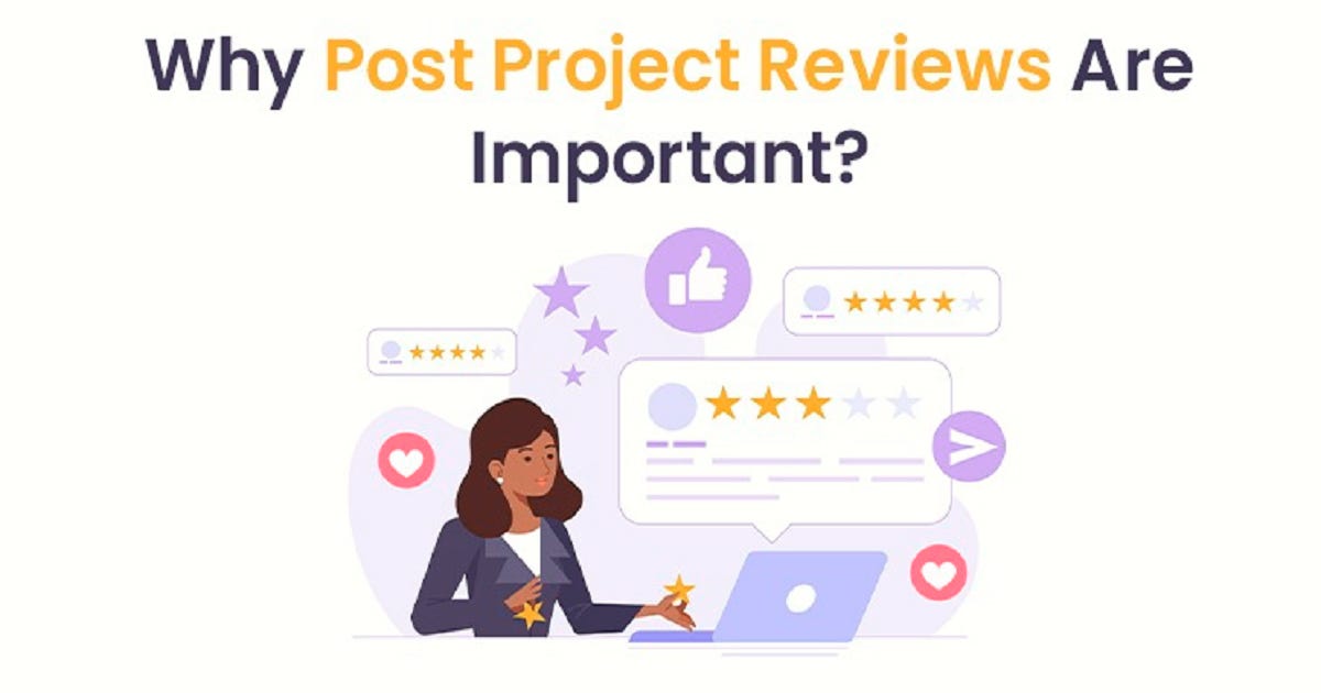 Unlock Your Team’s Potential: The Power of Post-Project Reviews