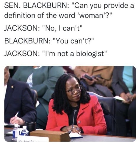 Supreme Court Hearings Meme of the Day! - by Chuck Norton