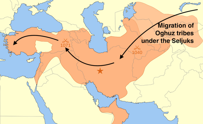 You’re so Turk and you don’t even know it