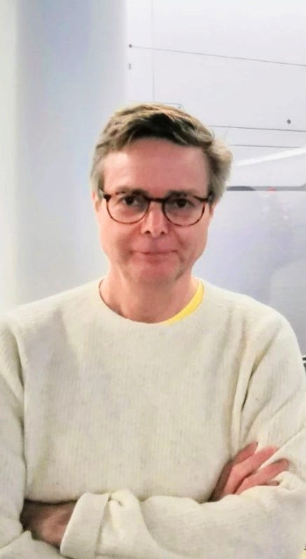 Jeffrey Streeter | Substack