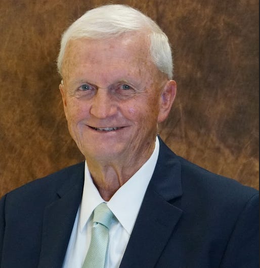 George Griffin | Substack