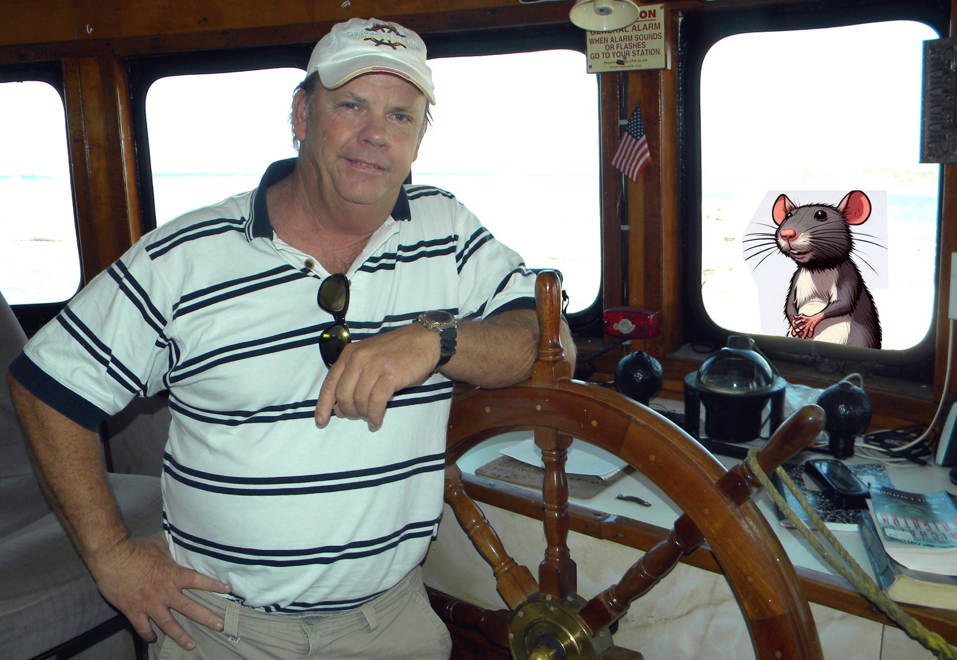 Junk Under the Bunk: Boat Repairs MacGyver-Style