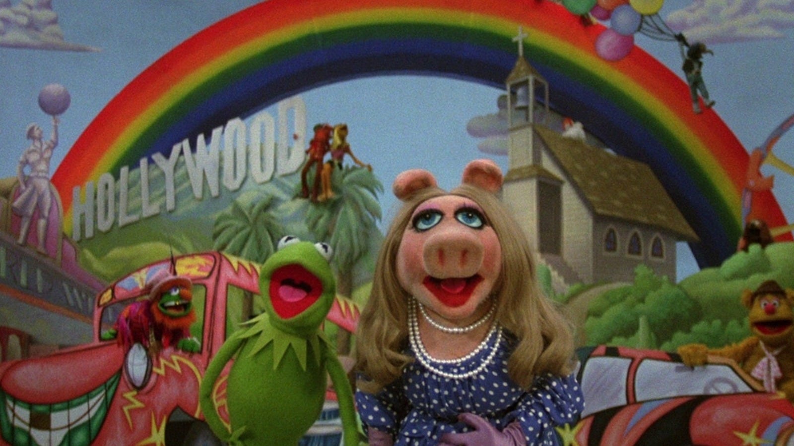 The Muppet Movie Vhs 1980