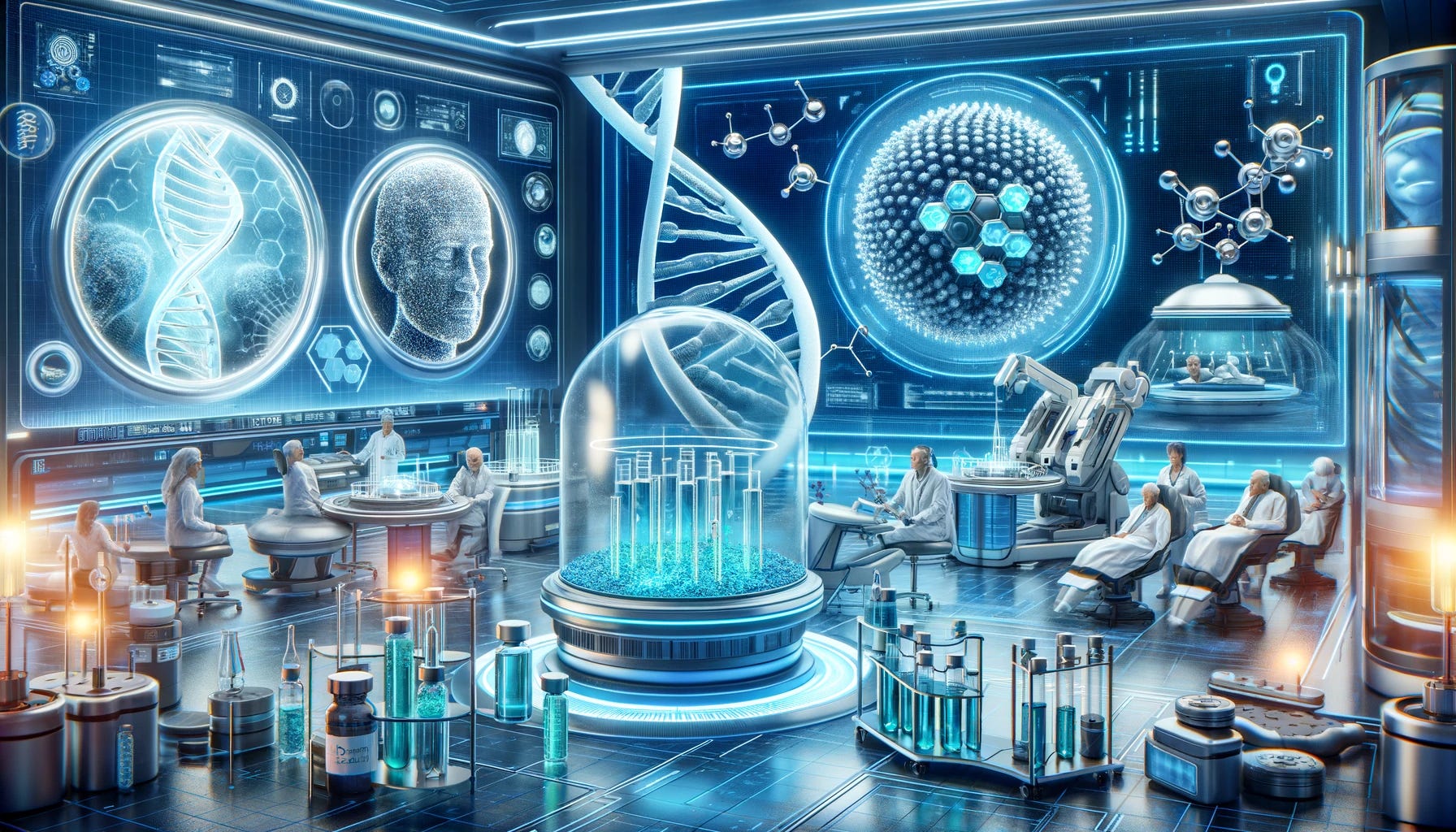 The Elixir of Youth: From Ancient Myths to Modern Science