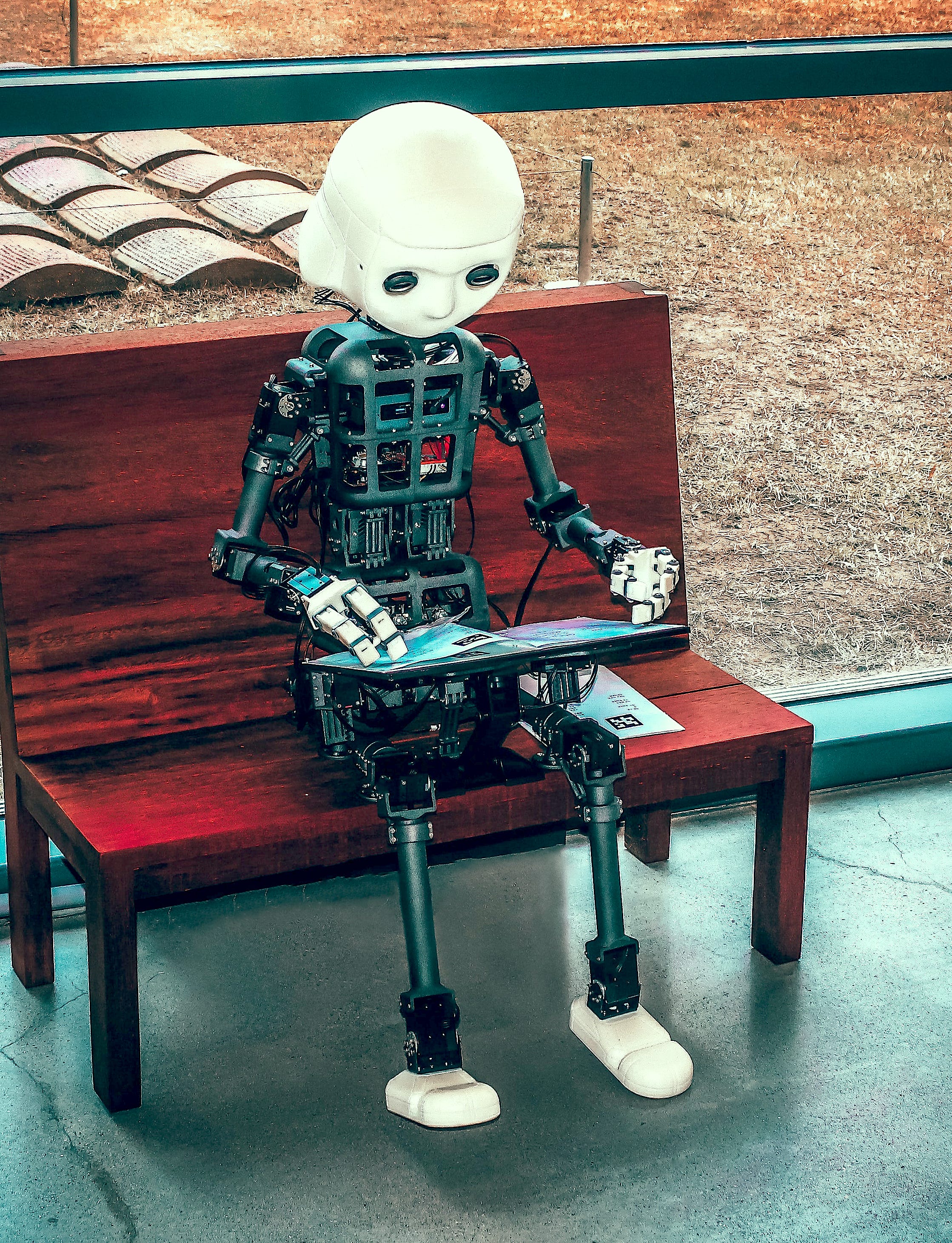 DISRUPTING EDUCATION - by Ed Canela - OD Play Notes