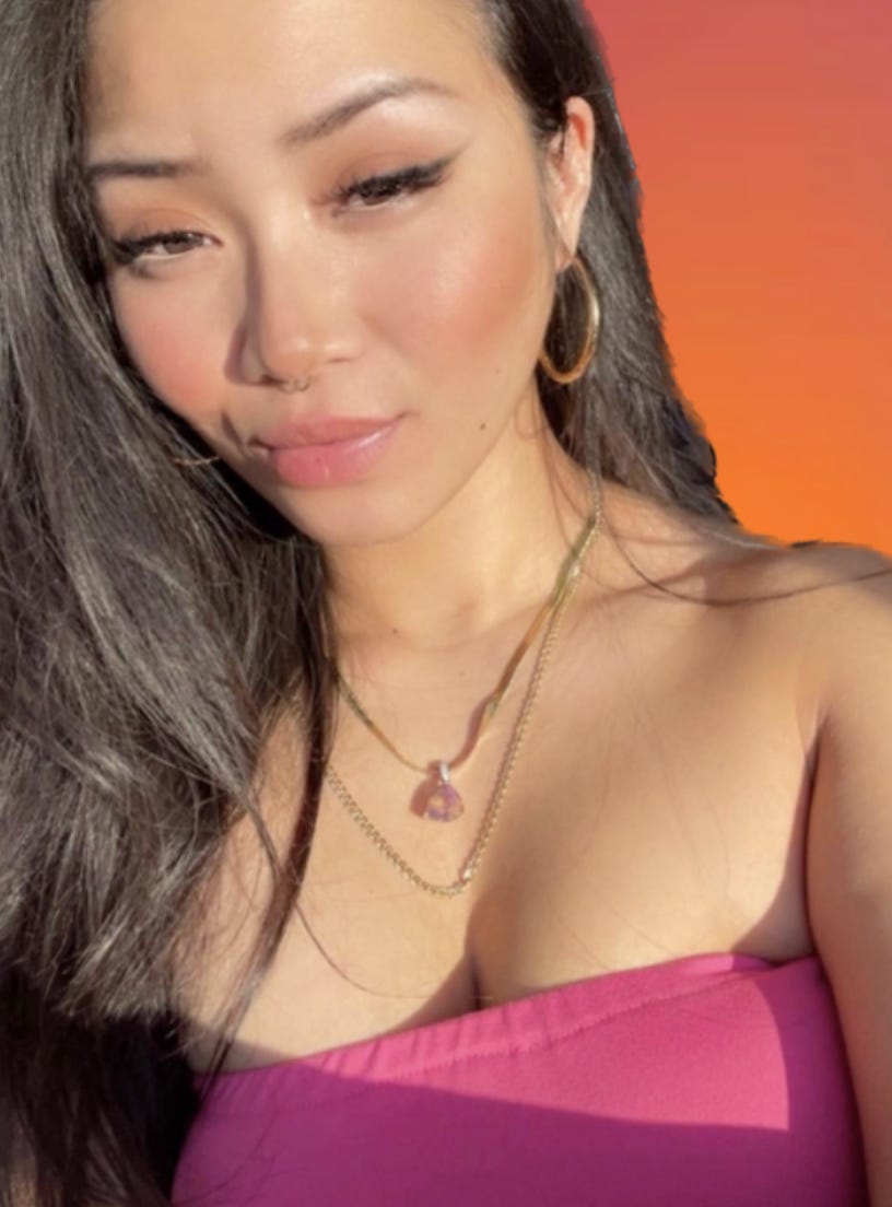 M. Alicia Carmina | Substack