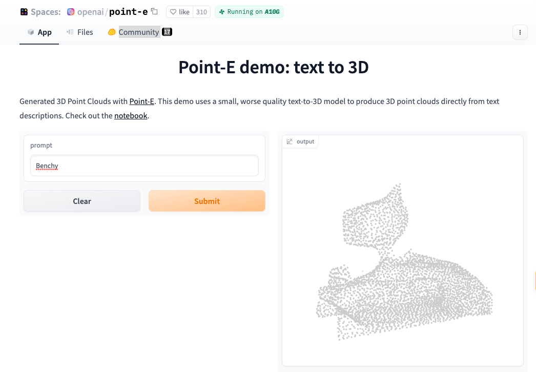 The Need for Data for AI Generated Engineering