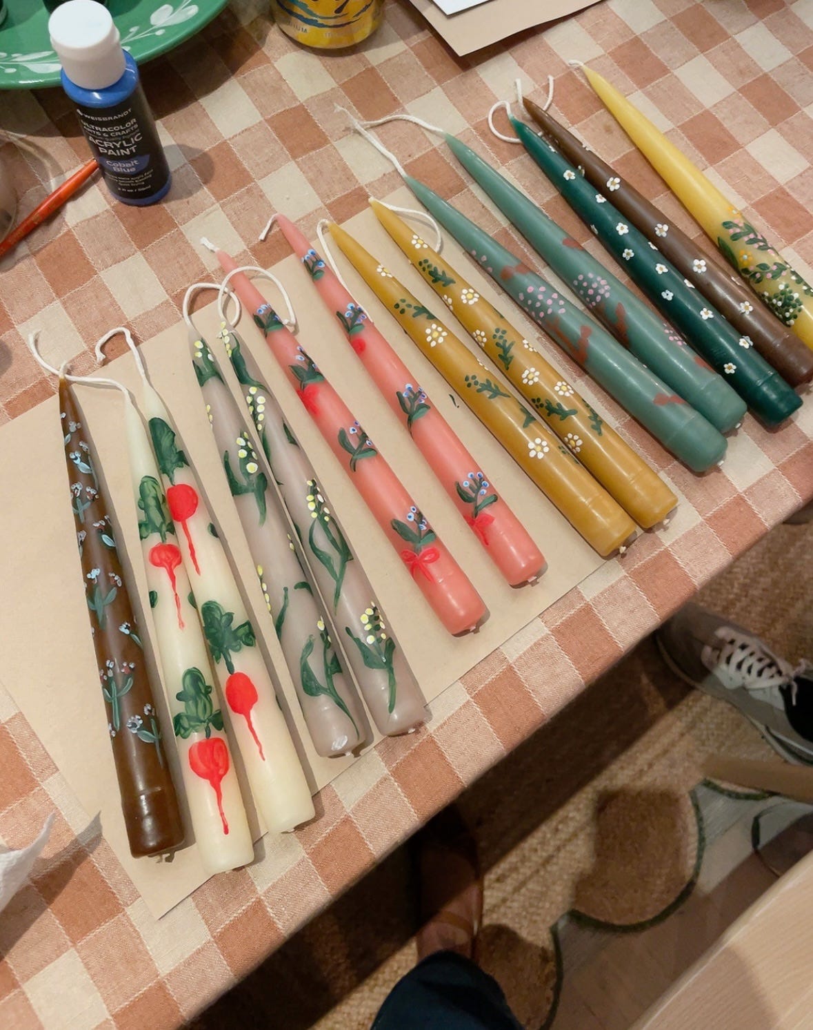 Jessie Randall on Building Loeffler Randall, Finding Joy & Crafting a ...