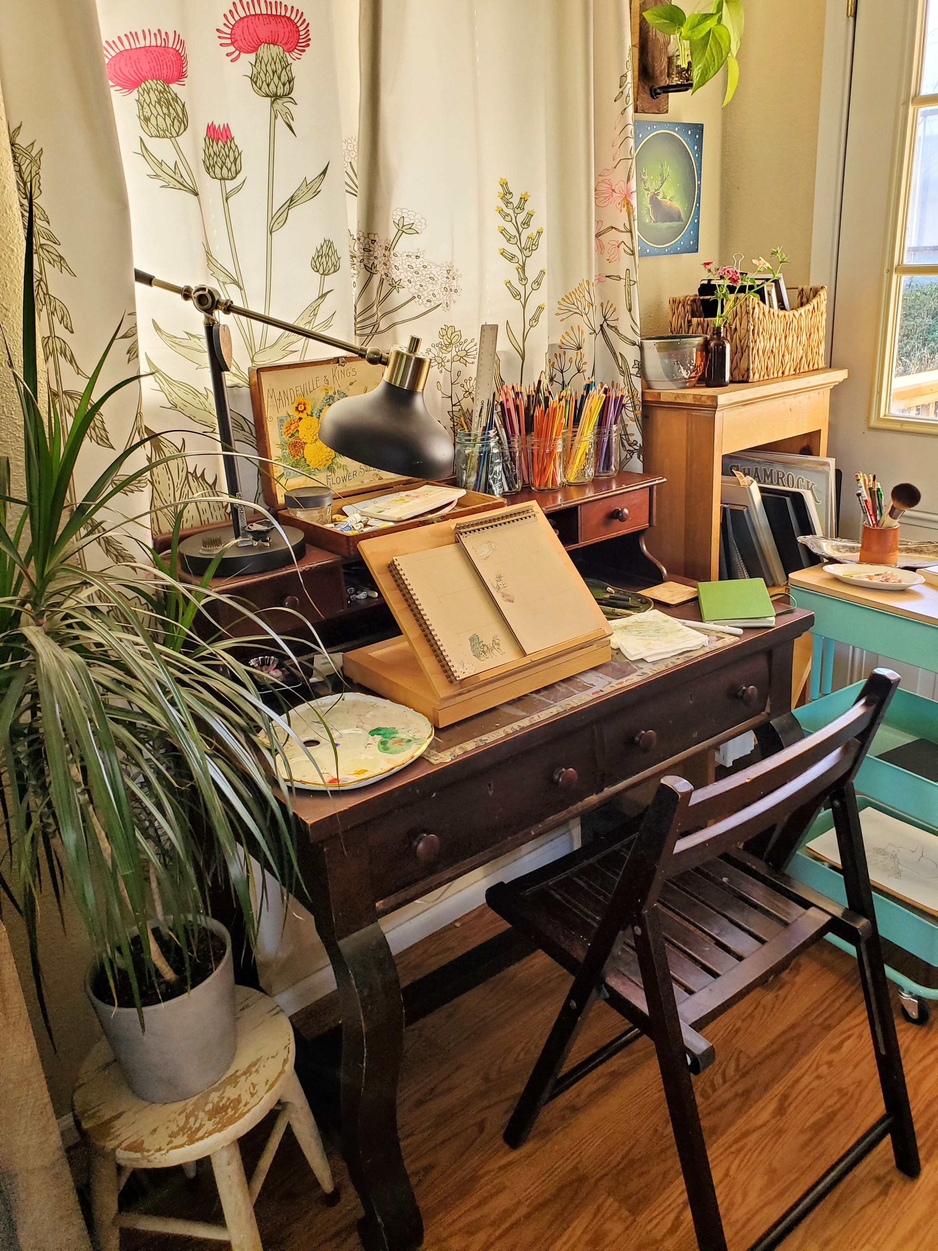 Bookshelf - by Kristin Haakenson - Hearthstone Fables