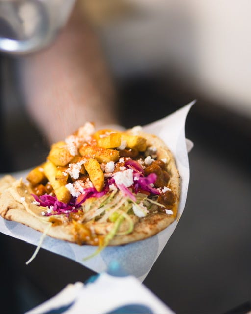 Pita kebabs and gyros in Saxmundham Suffolk